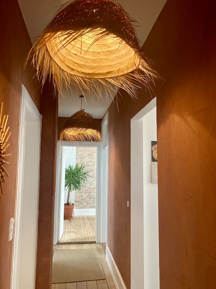 Amazing Nørrebro Appartment - Copenaghen