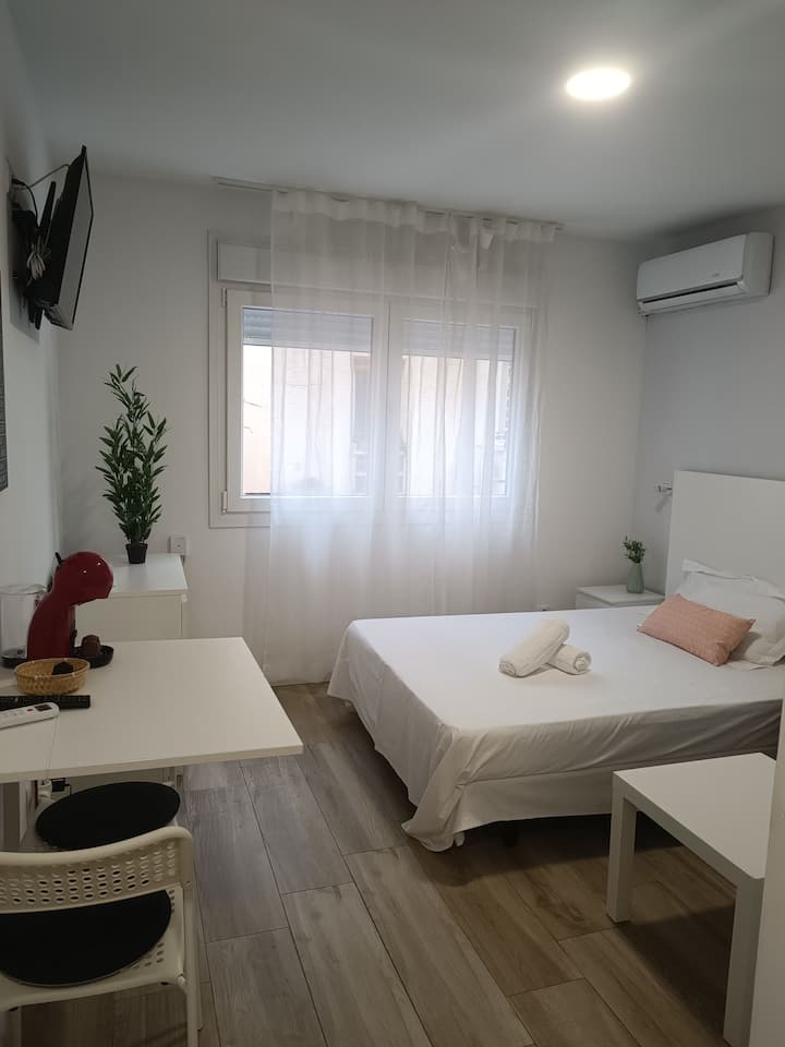 Estudio En El Centro De Madrid - Madrid