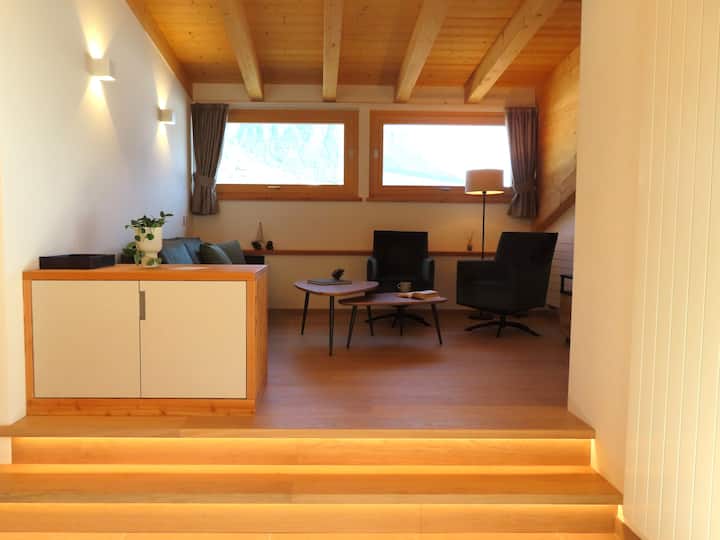 Aura° | Mansarda Sulle Piste – Lago Di Tesero - Predazzo