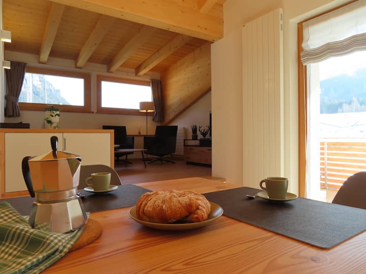 Aura° | Luminosa Mansarda Alpina – Val Di Fiemme - Stava