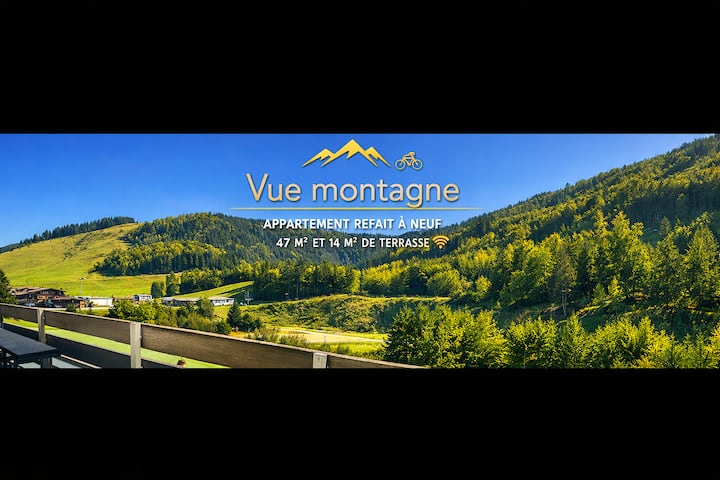 Appartement Osca Des Brimbelles - La Bresse