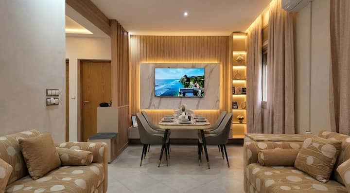 Tangier City Centre Apartment - Tangier