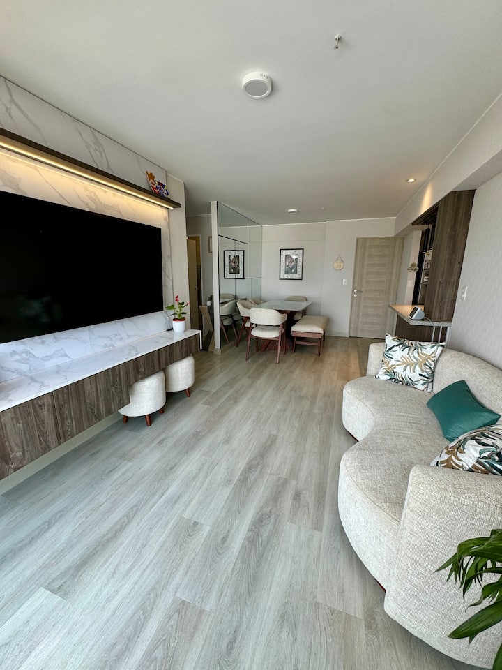 Spectacular Views And Private Bedroom Comfort - Lima