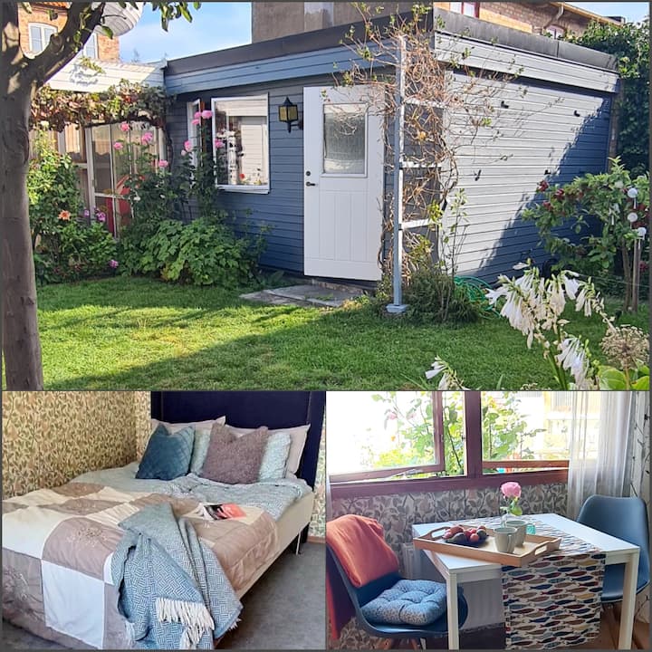 Mysigt Gästhus På Limhamn - Malmö