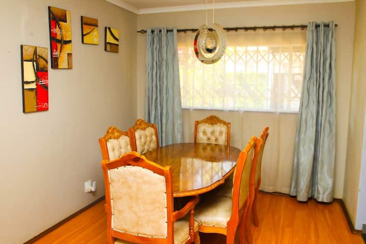 Self Catering House+no Loadshed+wi-fi - Pretoria