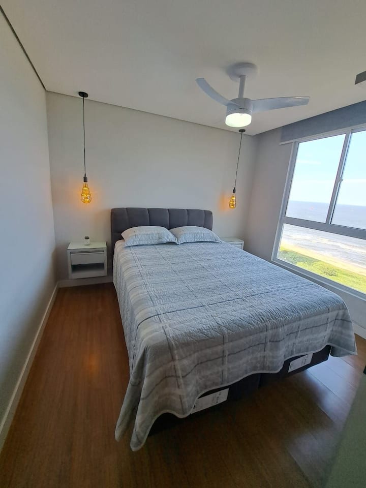 Apartamento Pé Na Areia - Barra Velha
