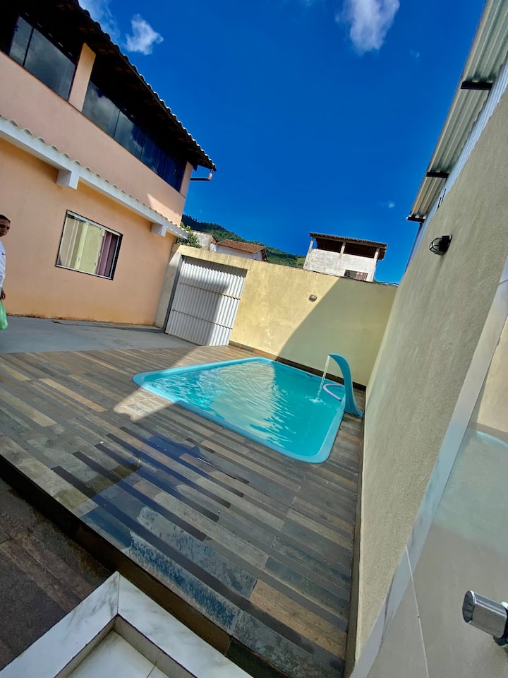 Casa Do Sol (Pertinho Das Praias) - Ilha Grande