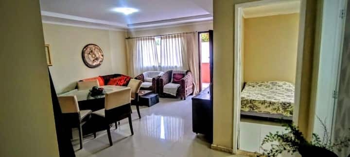Linda Casa A 5min Da Praia - São Cristóvão