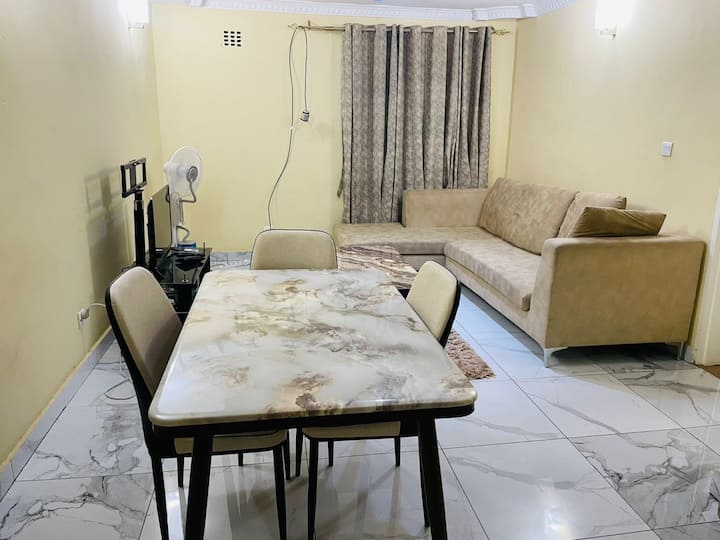 Beautiful Small House - Lubumbashi