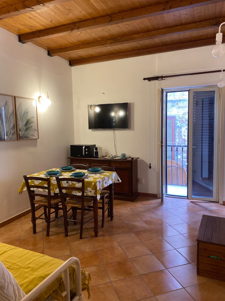 Casa Curò…comoda E Accogliente! - Palerme