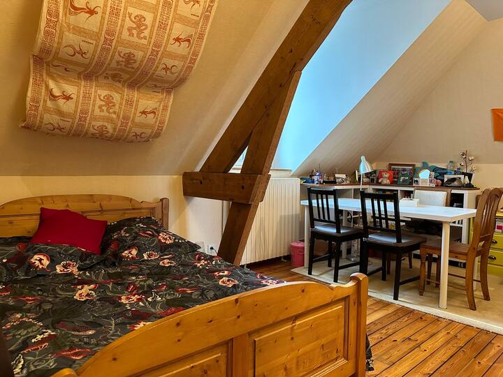 Chambres D’hôtes Arnage 24h. - Arnage