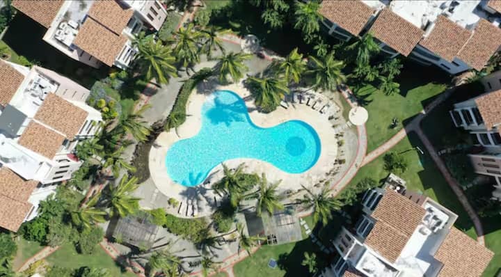 Aquamar ~ Beach Condo - Punta Cana