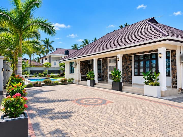 Private Villa In Mbezi Beach Swimming Pool 3 Sleep - Dar es Salam