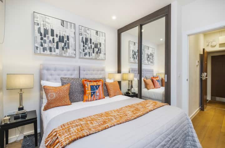 Bespoke One Bedroom Apartment In Kensington - Centro de Londres