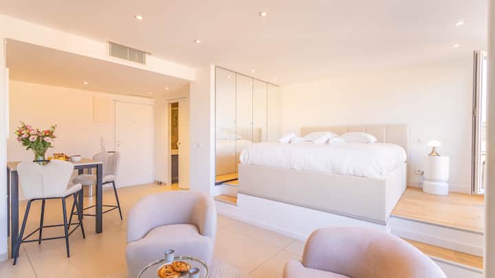 Le Semiramis • Central & Vues • Shellter-rentals - Saint-Tropez