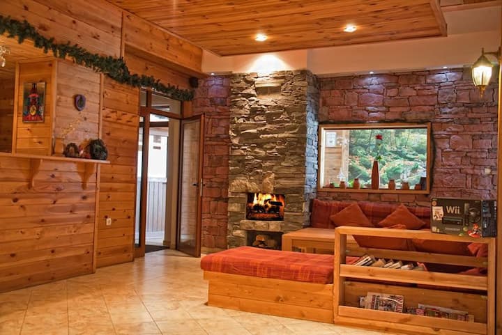 Chaletbizet, Cosy Home Bansko With Breakfast - Bansko