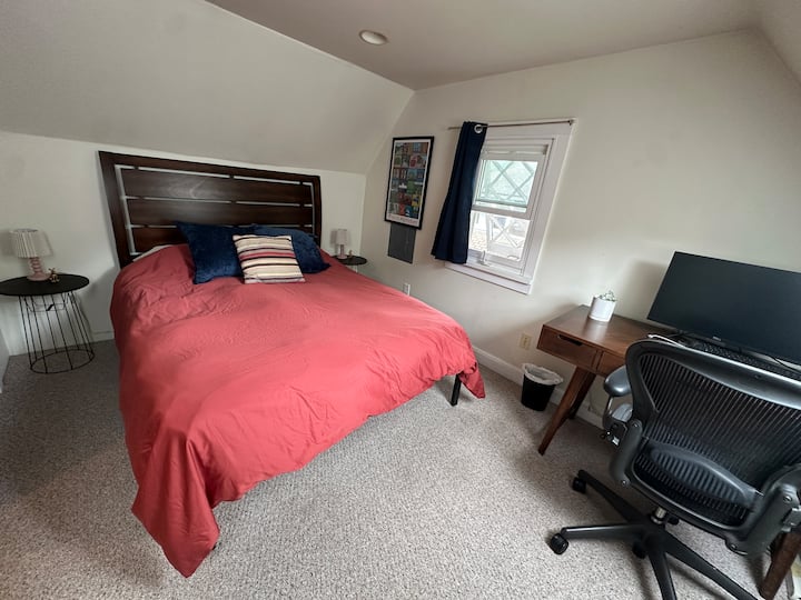 Charming 2-bedroom Apt, Short Walk To Cornell - Ithaca, NY