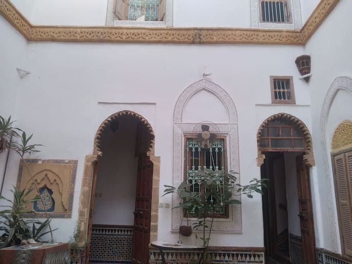 Suite Room In Riad - Rabat