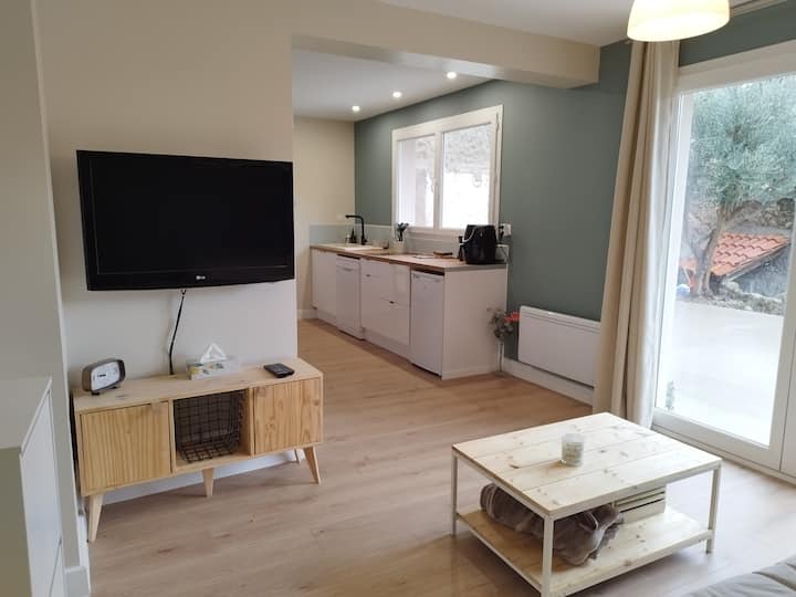 Joli Appartement T2 - Montagnac