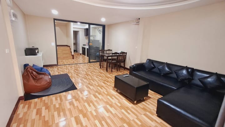 New! Gk House​ 3​ Bedrooms/ Free​ !​Wi-fi	! - Bangkok