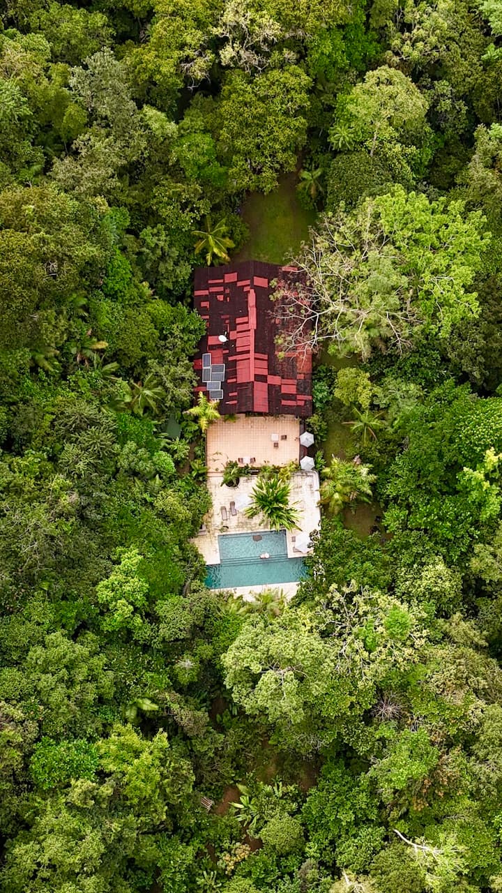 Casa Kiwi Lodge, Cocorná - Colombie