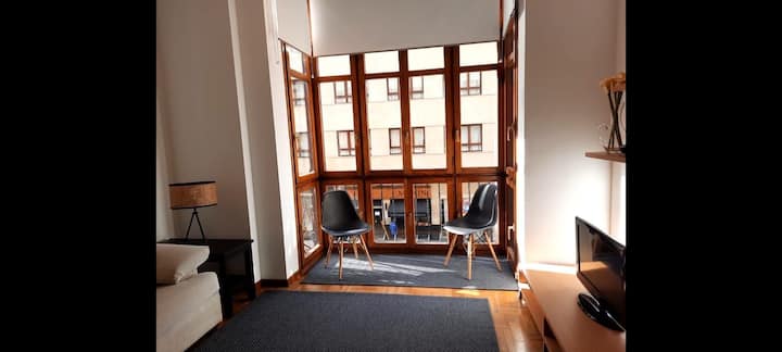 Acogedor Apartamento En Begoña - Gijón