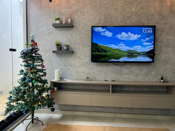 Boa Vista · Amplo Ap. A 5 Km Do Hospital Regional - Joinville