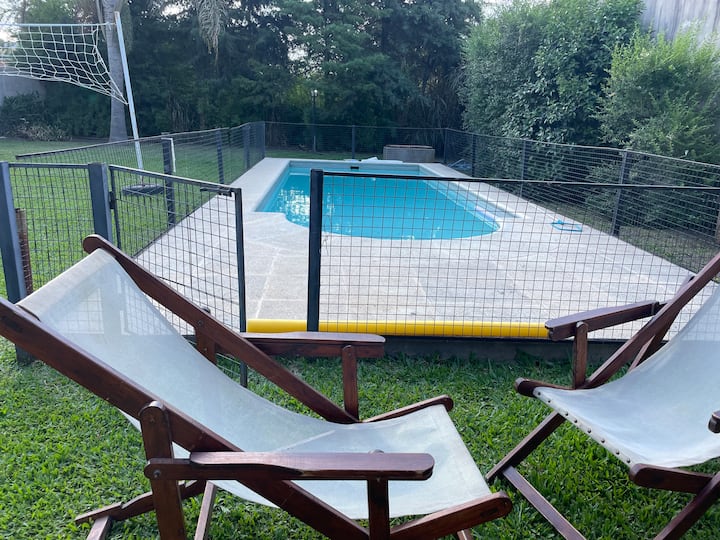 Quinta Con Piscina Cerca De Las Termas - Gualeguaychú