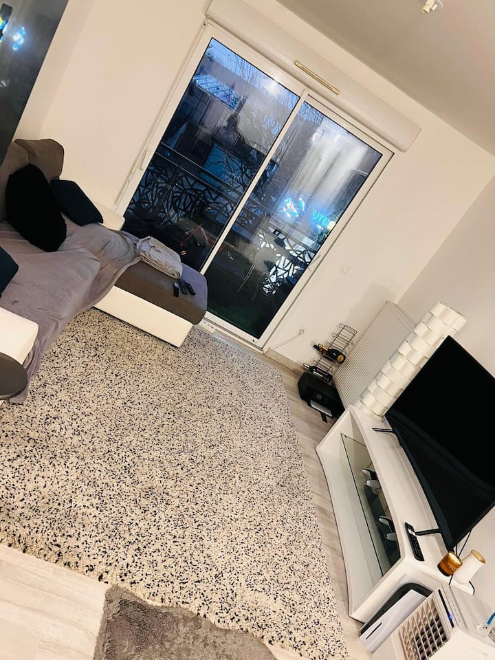 Appartement Entier Cosy Paris - Neuilly-Plaisance