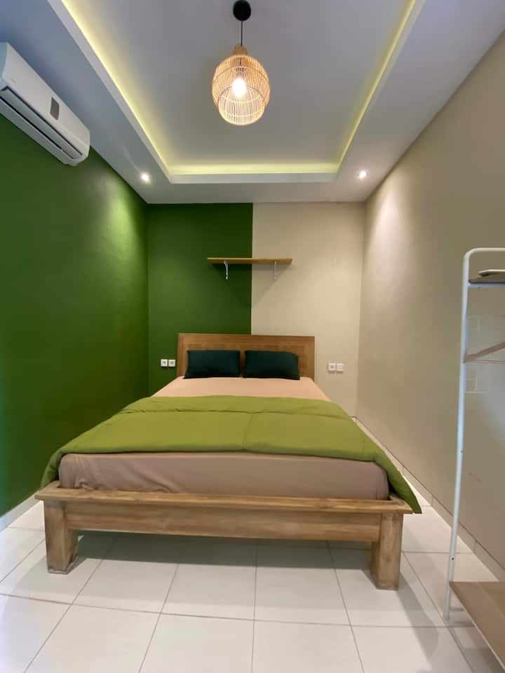 Room For Stay Uluwatu Jimbaran - Eclipse Room - Bali