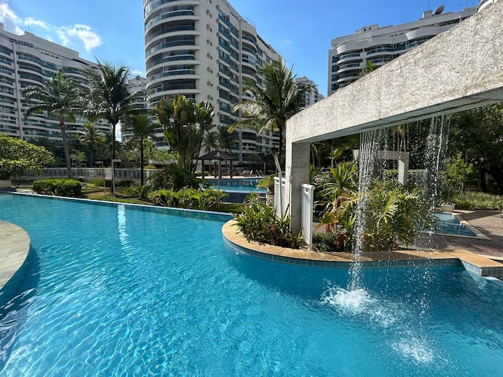 Barra Olímpica  Perto Da Praia  Farmasi Riocentro - Rio de Janeiro