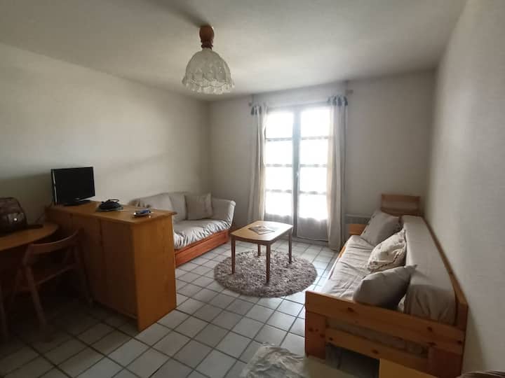 Studio Au Pied Des Pistes - Villard-Reculas