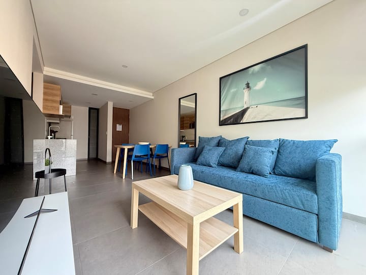 Departamento Patriotismo Wtc Cerca Condesa | 104 - Mexico City