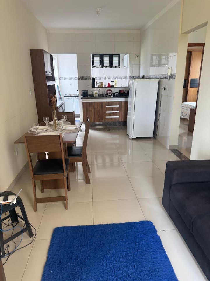 Apartamento Privativo - Pouso Alegre