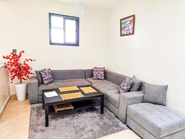 Maison Avec 2 Appartements+joli Terrasse - Agadir