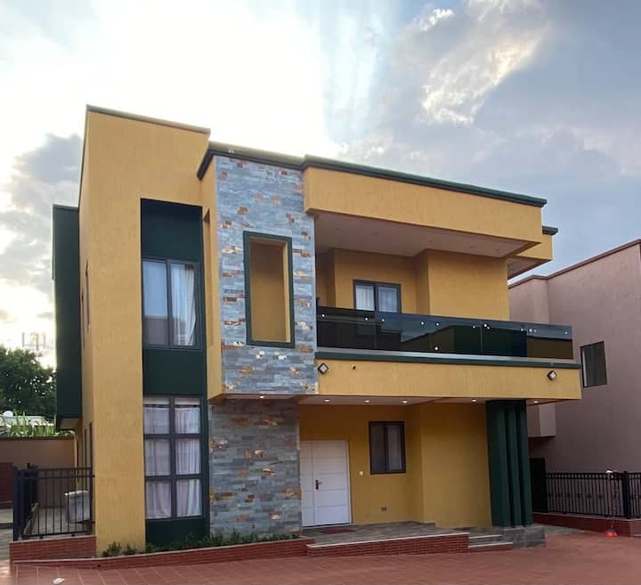 Alveera Apartments - Kumasi