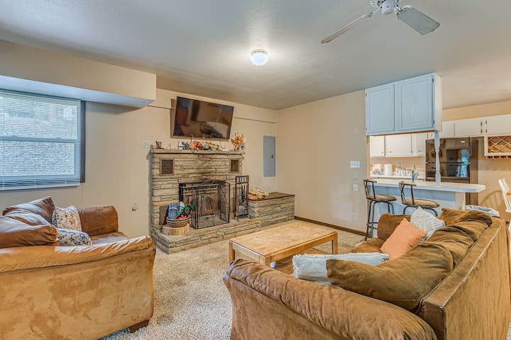 Ruidoso Retreat W/ Grill ~ 3 Mi To Grindstone Lake - Ruidoso, NM