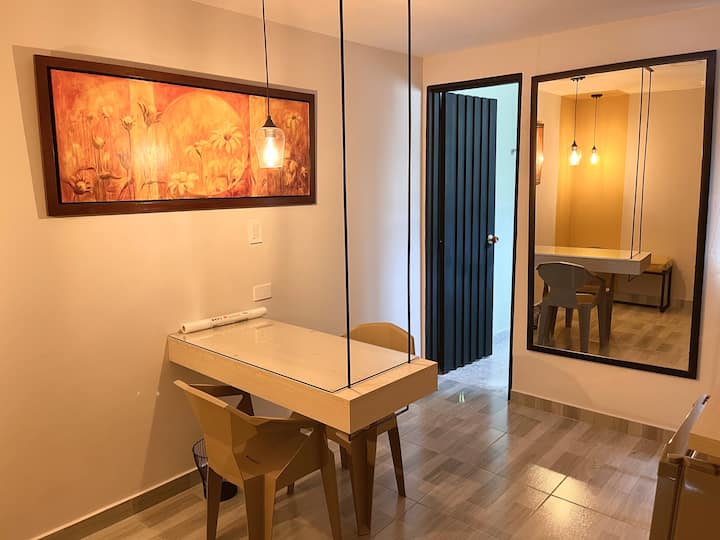 301 - Acogedor Aparta Estudio - Cali