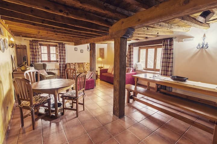 Casa Rural Hasta 4 Personas En Atauta - San Esteban de Gormaz