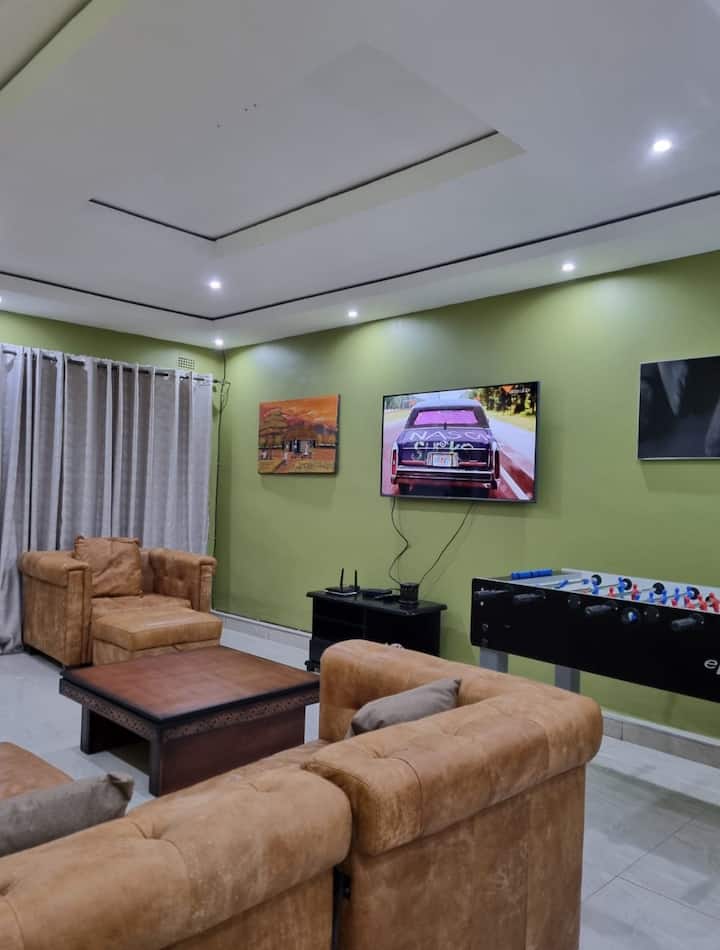 Newly Built Semi-detached House - Harare