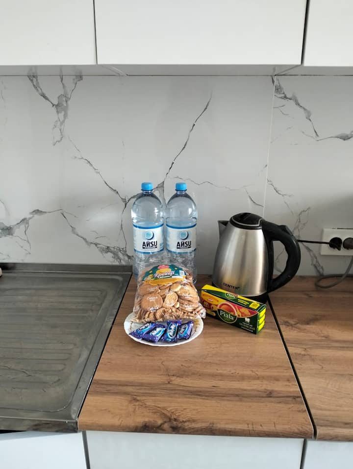 Трешка с двумя спальнями - Kazakhstan