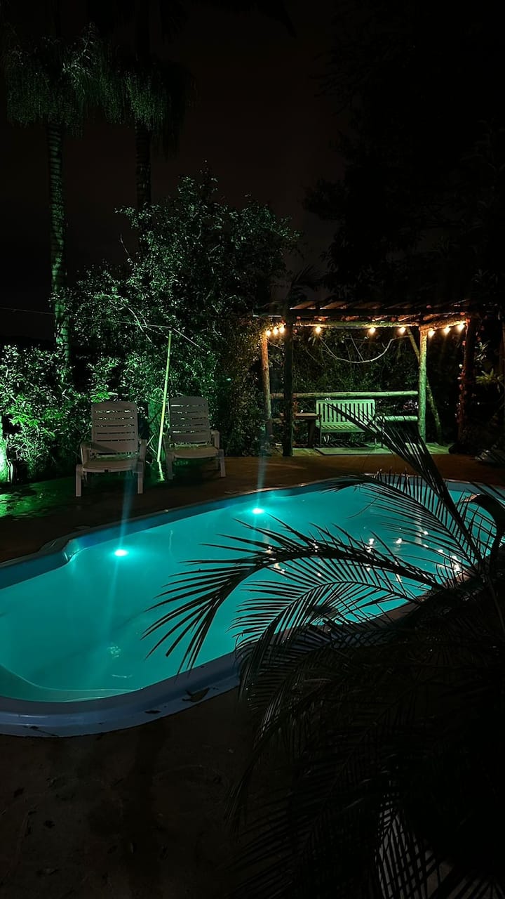 Sunset House - Casa Com Piscina - Penha