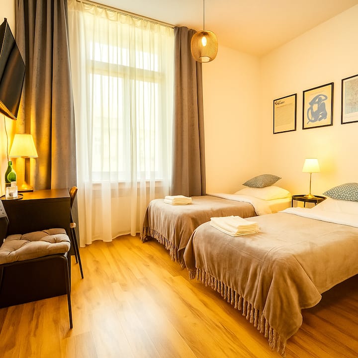 Airport Messe Hotel - Düsseldorf