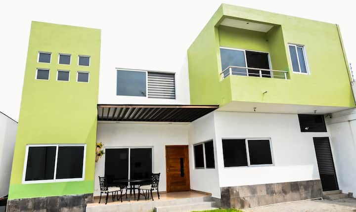 Casa Primavera - Jiutepec