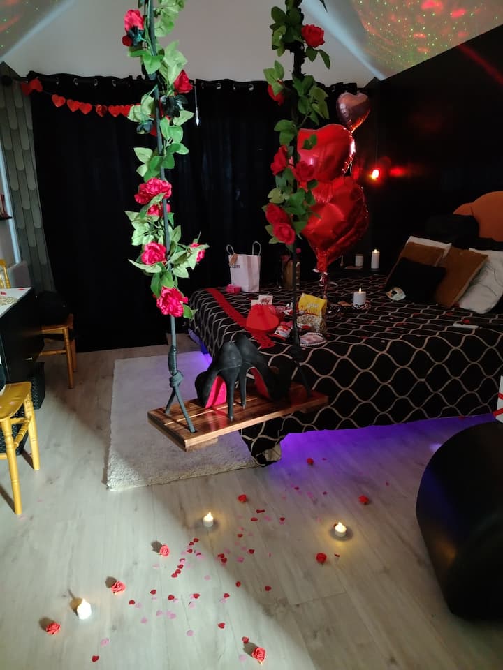 Love K.e.r Une Parenthèse Amoureuse - Pontchâteau