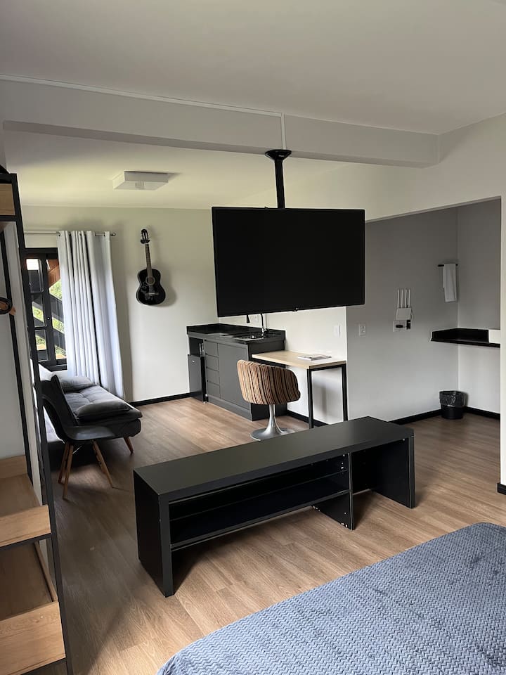 Suíte Independente 01 No Centro De Pomerode - Pomerode