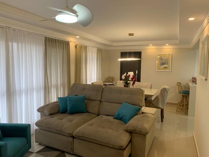 Apartamento Próximo à Praia - Guaratuba