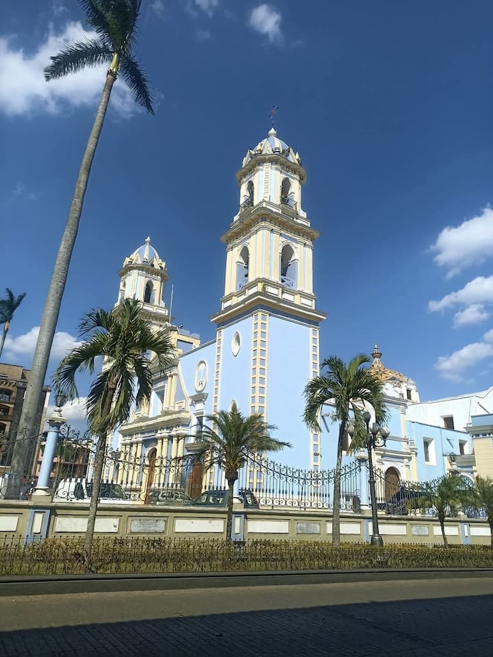 Departamento Nelly: Tu Hogar En Córdoba, Veracruz. - Córdoba, Mexico