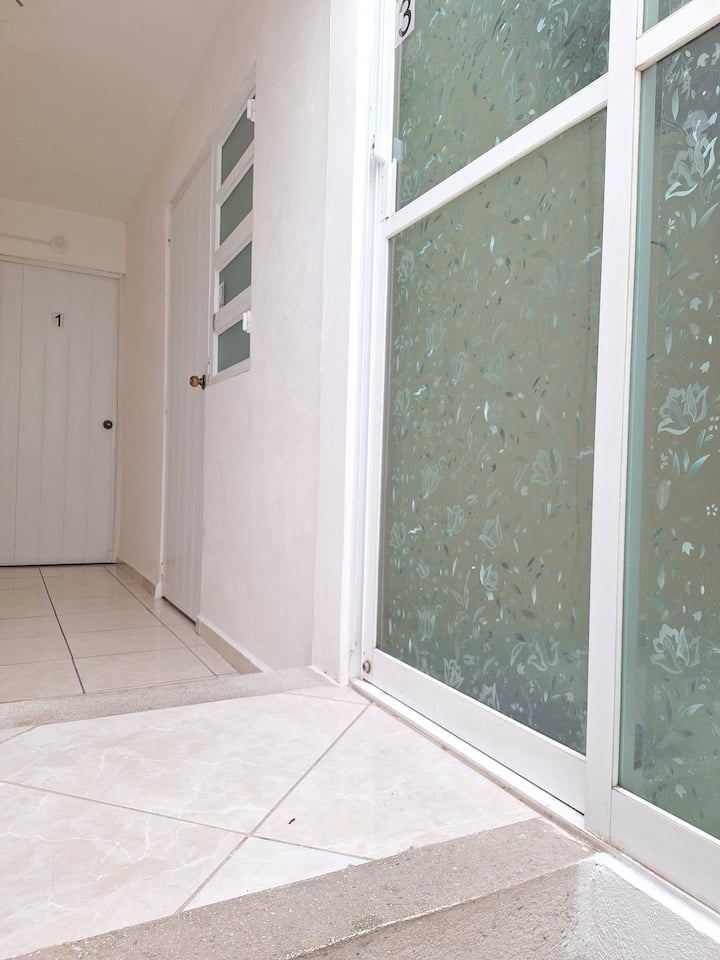 Departamento Nelly: Tu Hogar En Córdoba, Veracruz. - Córdoba, Mexico