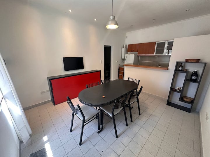 Departamento 1 Dormitorio, La Plata - La Plata